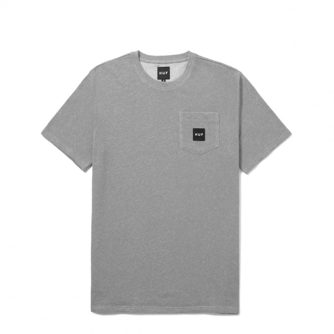 HEATHER BOX LOGO POCKET TEE – Ascent Wear